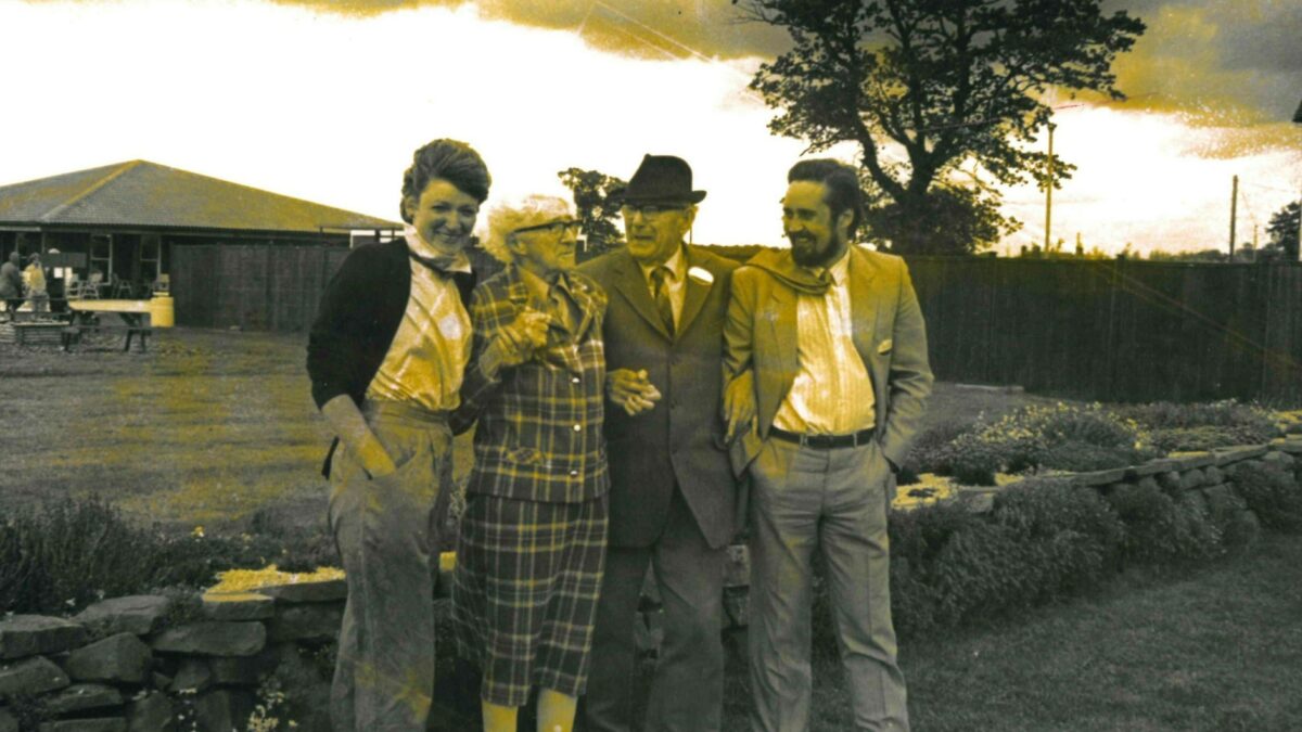 Garden Organic | The history of Ryton Gardens