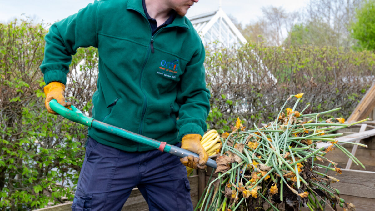 Garden Organic | Waste Busters - Buckinghamshire