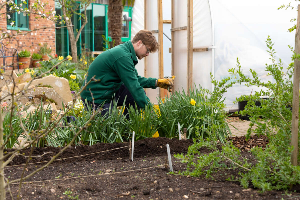 We're delighted to announce our new Master Gardener… | Garden Organic