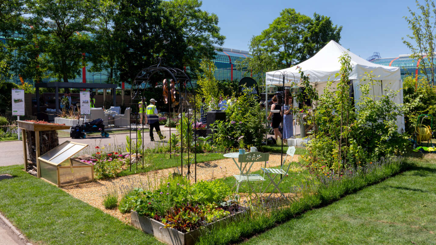 Five take outs from our Backyard Biodiversity show… | Garden Organic