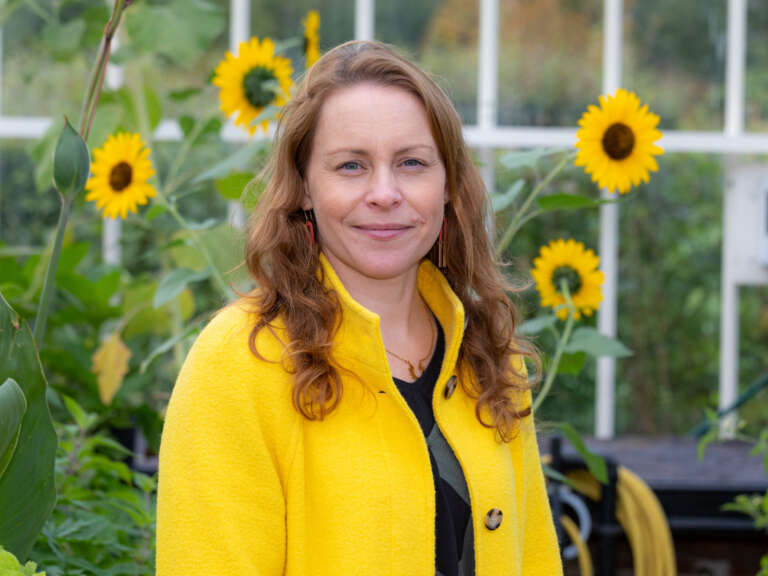 Garden Organic | Our staff and volunteers