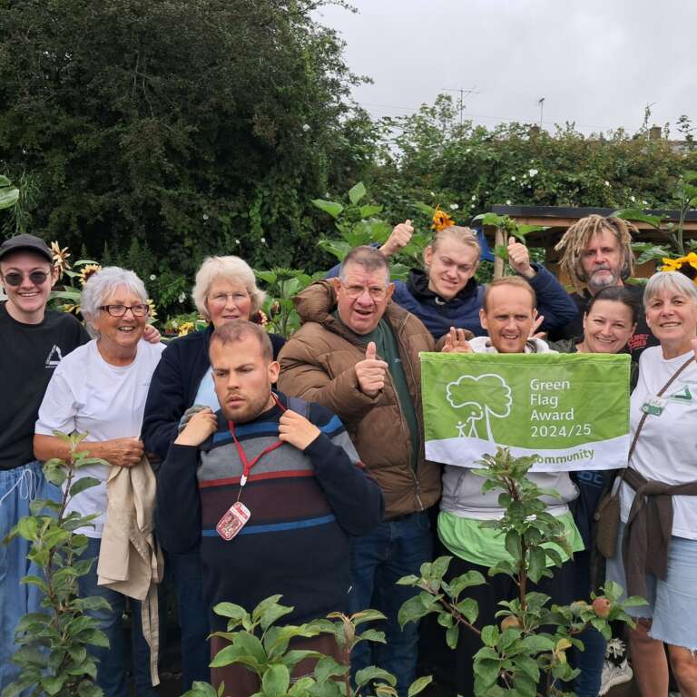 Garden Organic | The Green Patch