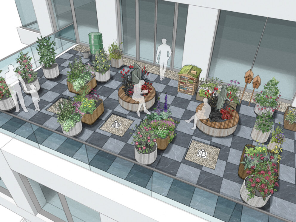 Garden Organic | Creating growing spaces